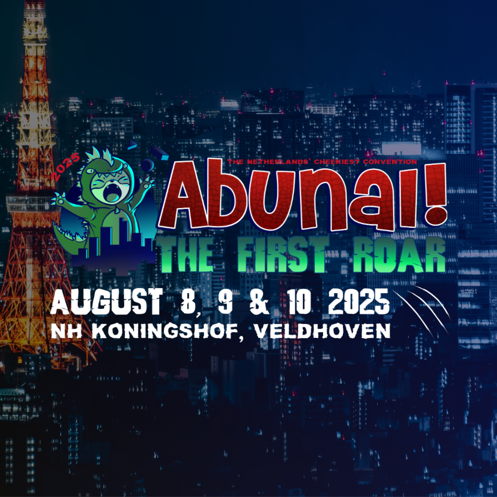 Abunai! 2025 Date Revealed! | Abunai!