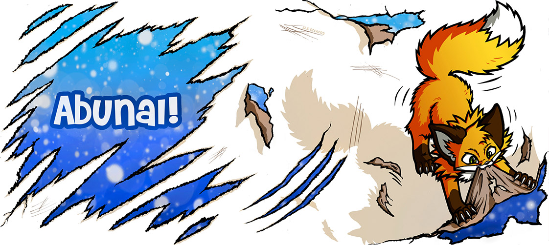 Things To Do | Abunai!